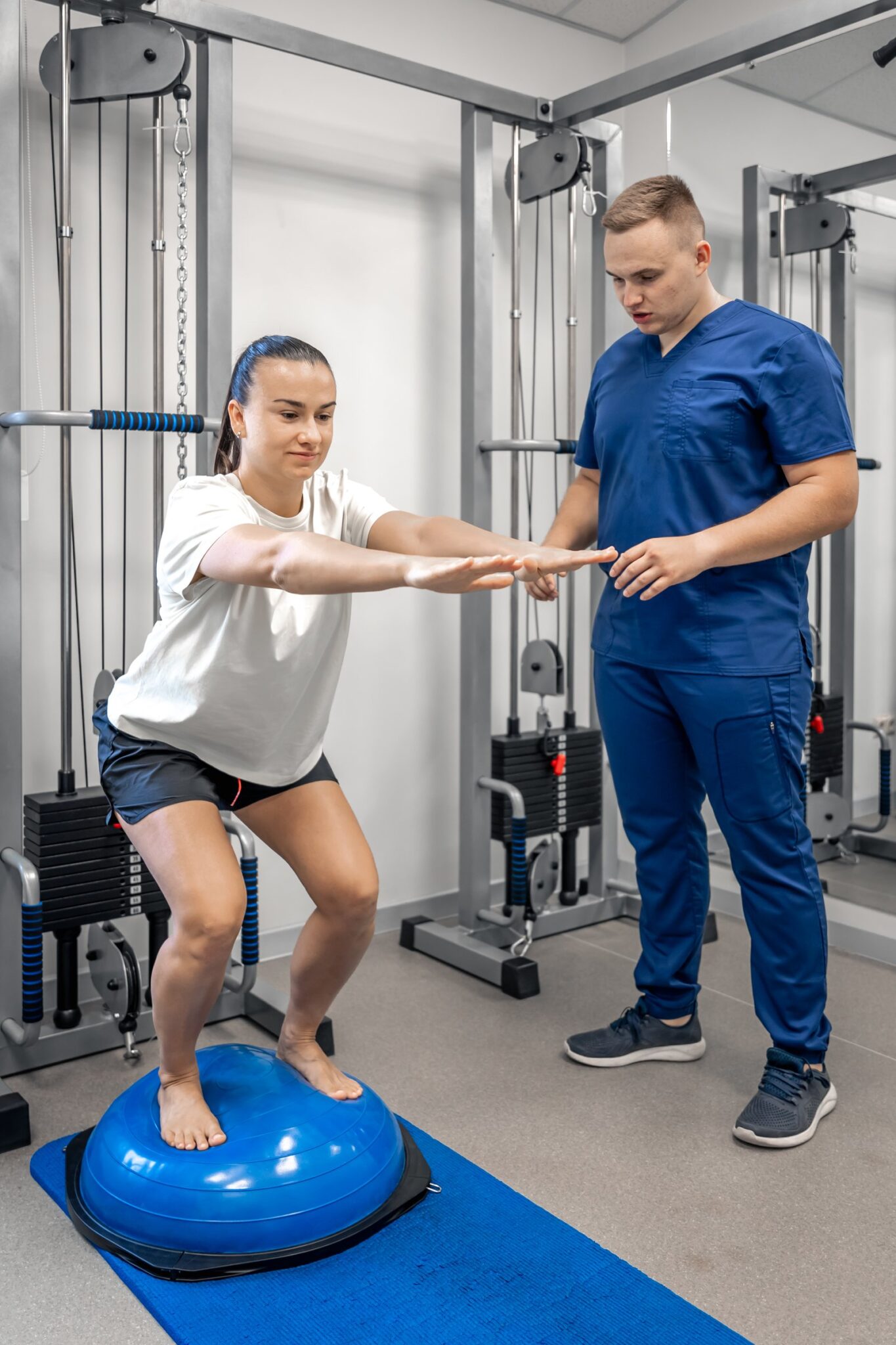 Proprioception Therapy - OM PHYSICAL THERAPY